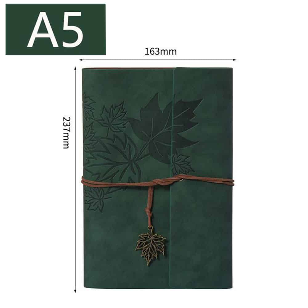 Refillable Journal Notebook A5 - La Laila