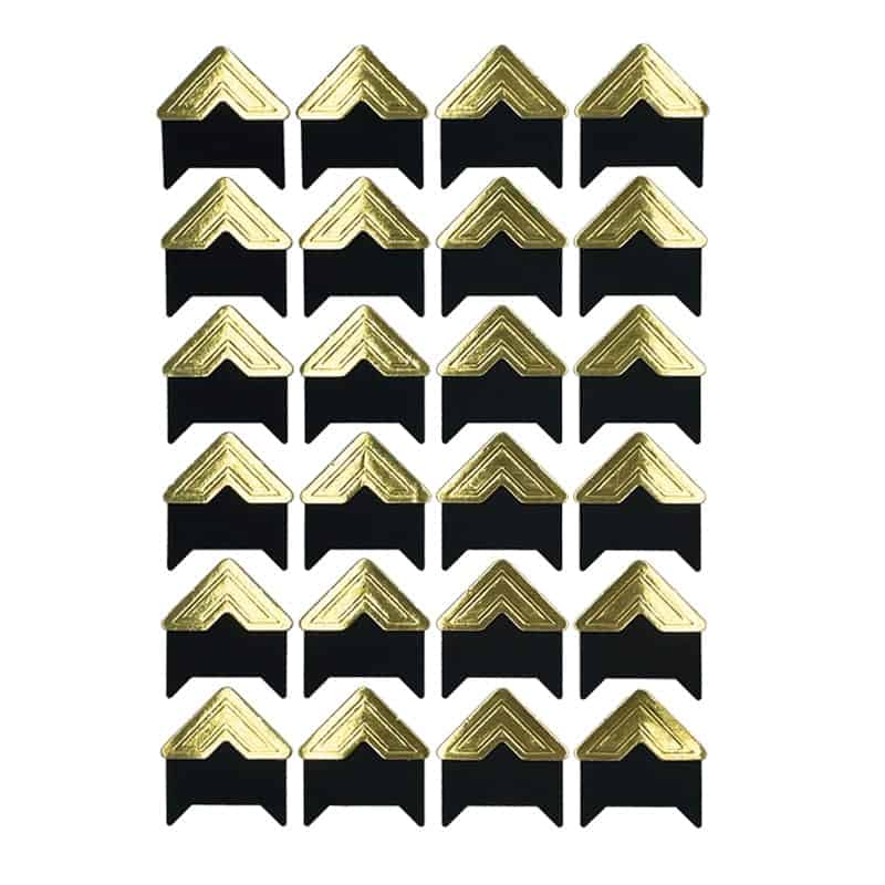 Photo Mounting Stickers - La Laila