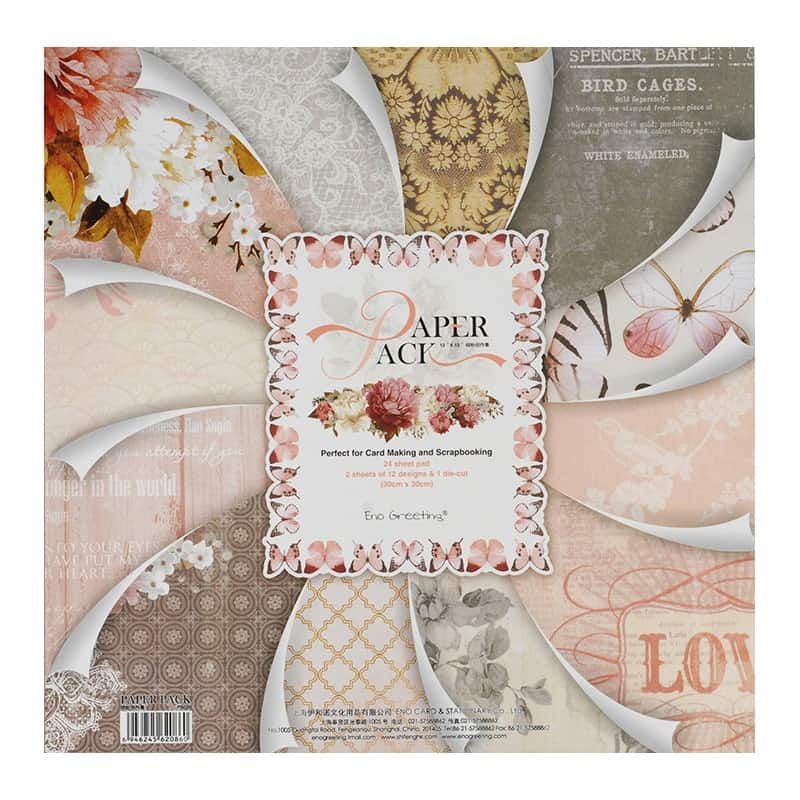 Scrapbook Paper Designs School